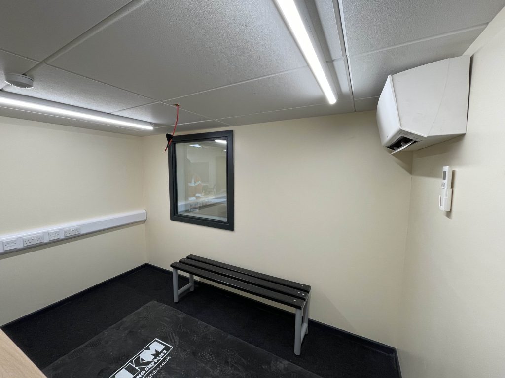 Mersey Engineering Interview Rooms